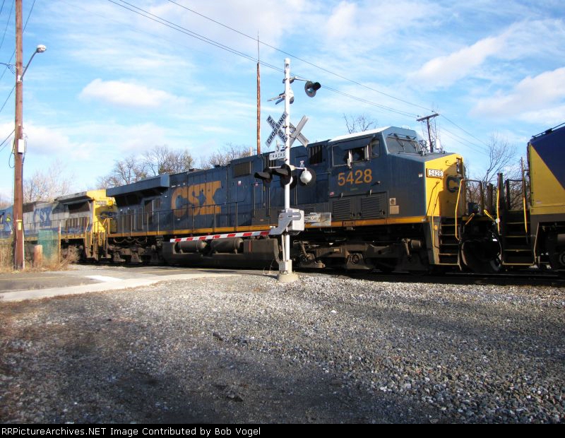 CSX 5428